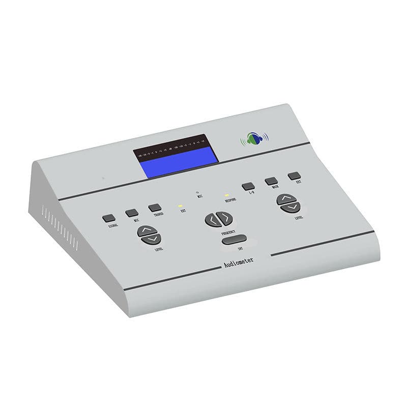 Diagnostic audiometer - YSTLJ-CH22 - YSENMED - for pediatric audiometry ...