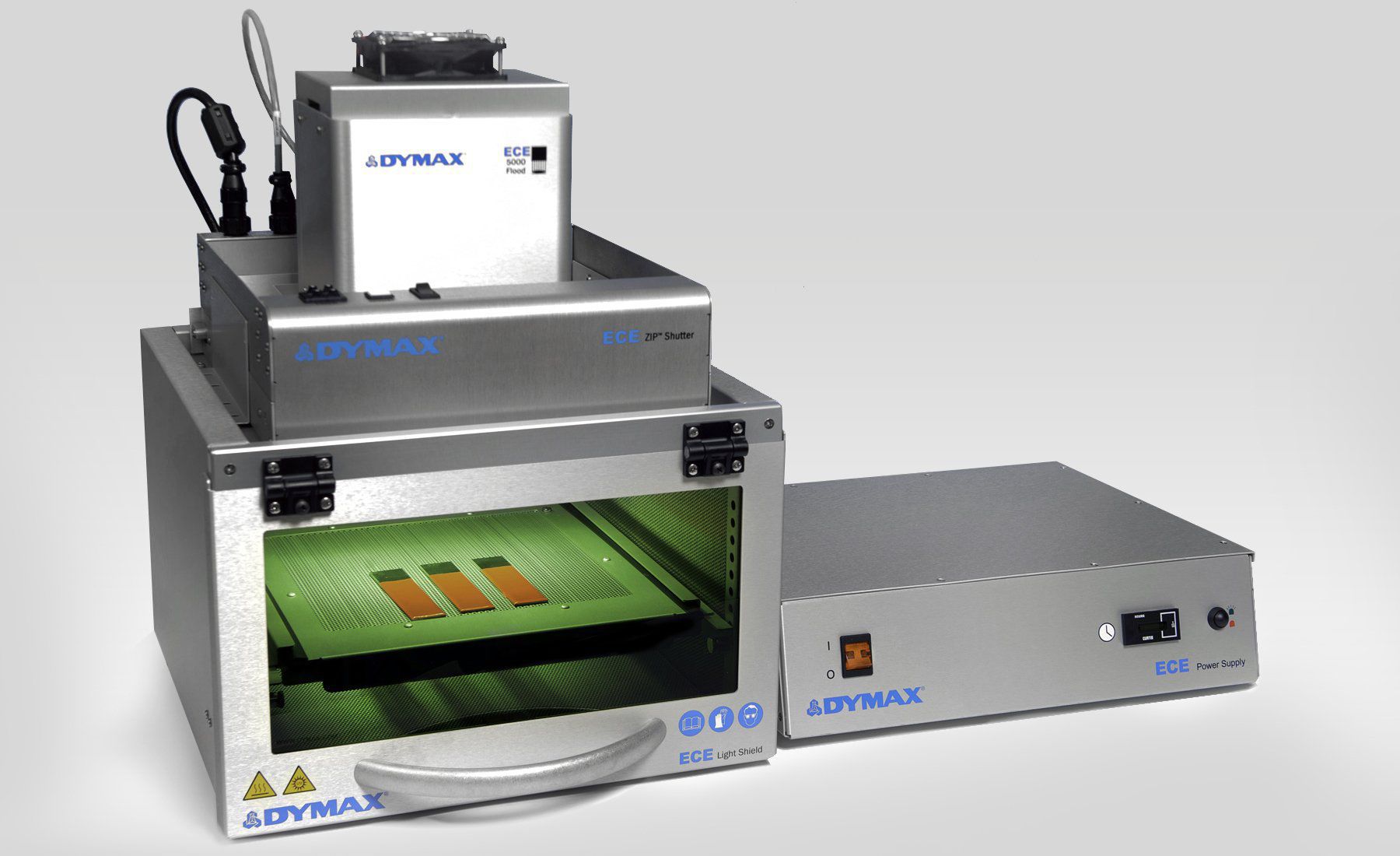 Medical curing unit - ECE 5000 - DYMAX Europe GmbH - UV