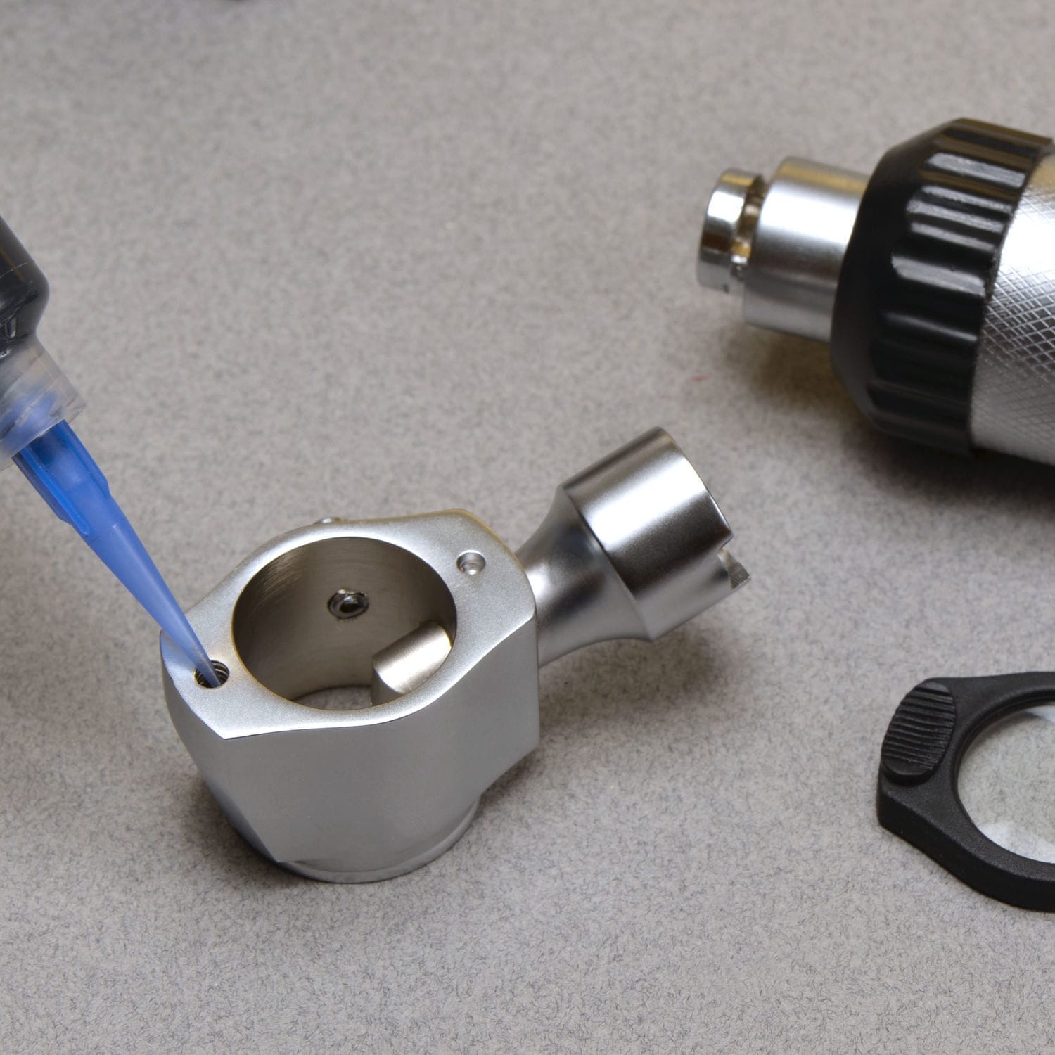 Epoxy medical assembly adhesive - EP30Med - Master Bond - biocompatible ...