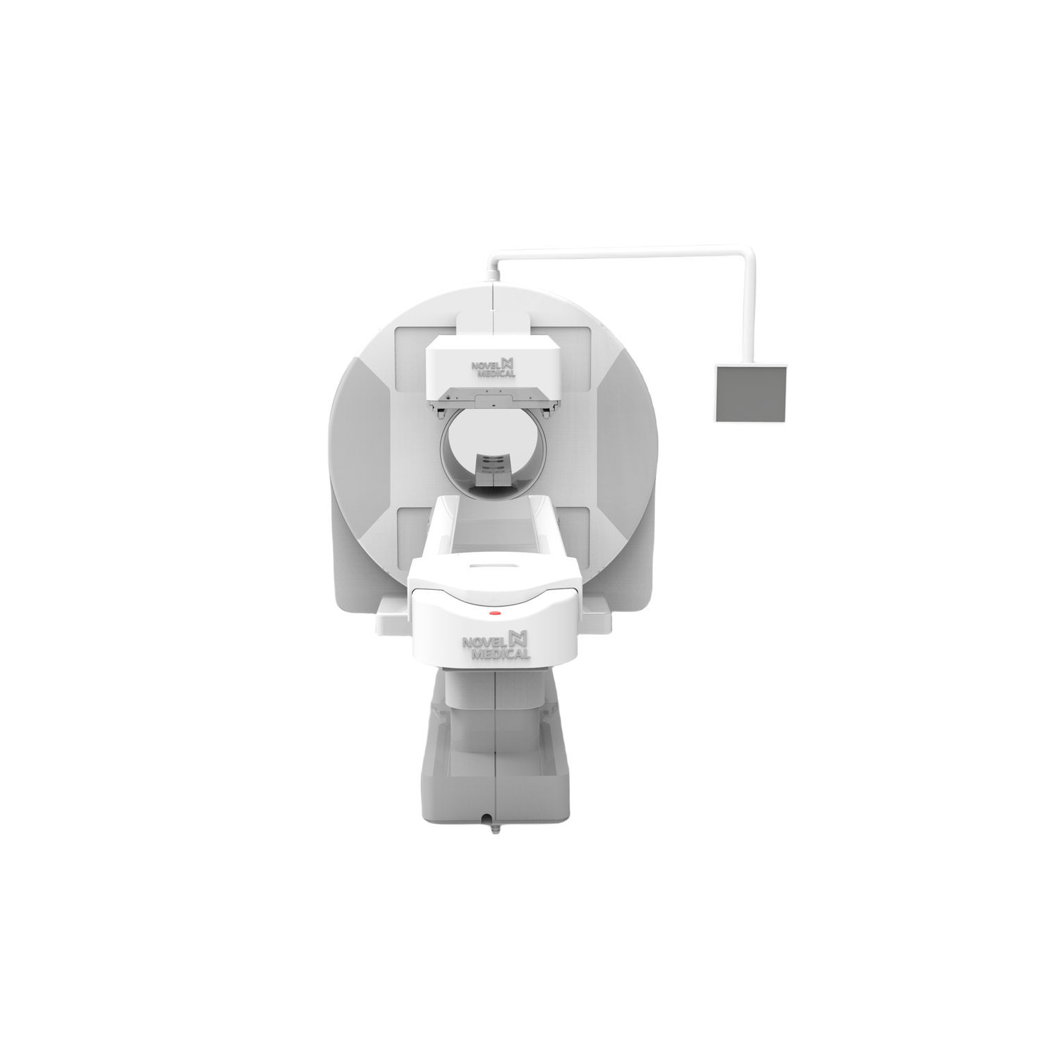 Dual-dectector SPECT Gamma camera - NET 632 - Chengdu Novel Medical ...