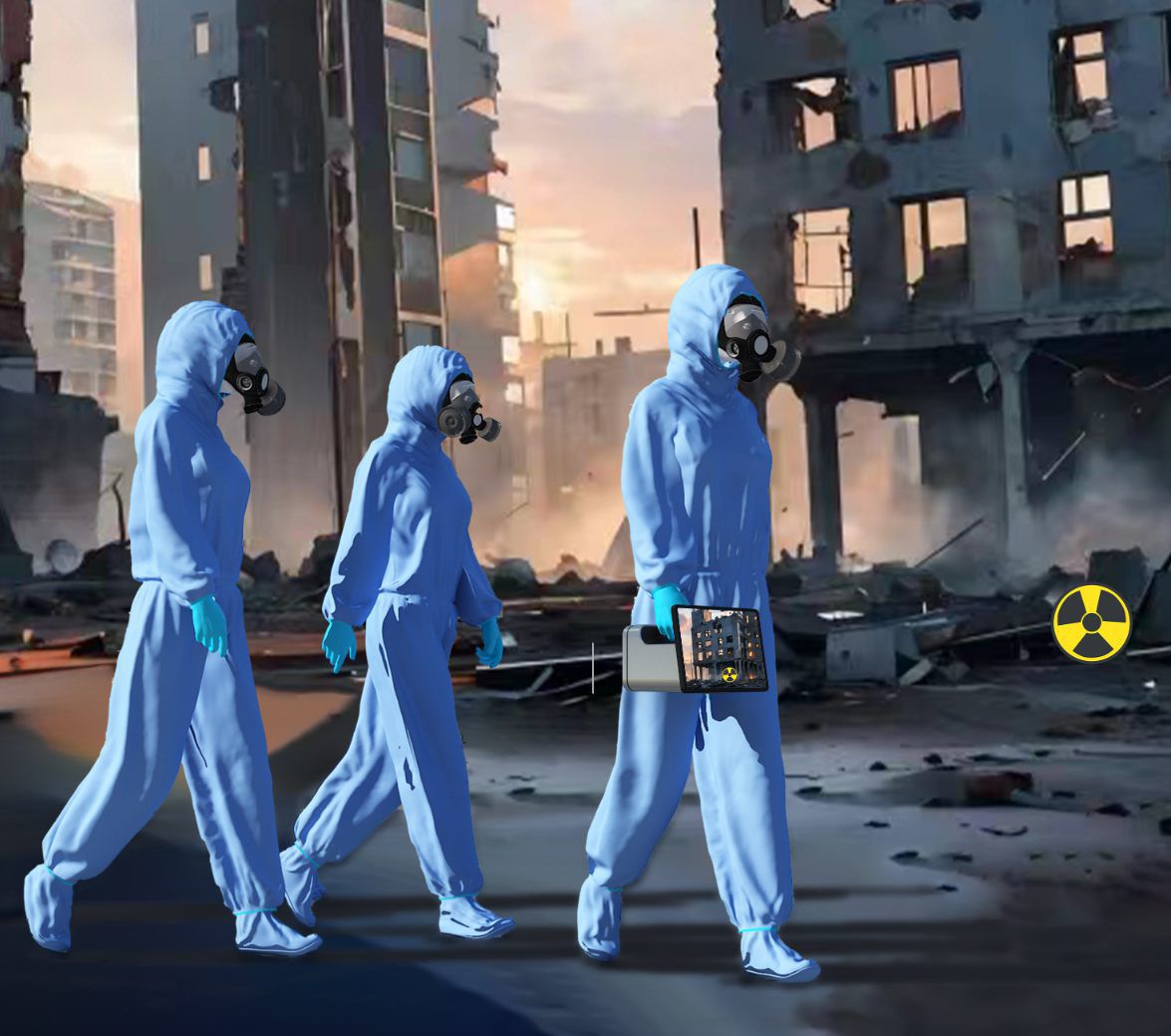 Gamma ray spectrometer - RLS-3000C - Chengdu Novel Medical Equipment ...