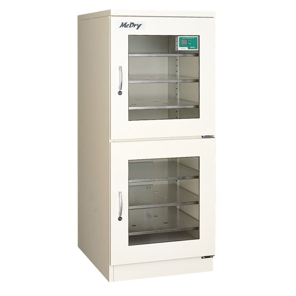 Drying cabinet - MCU-301A - McDry - with door / with shelf / 2 doors
