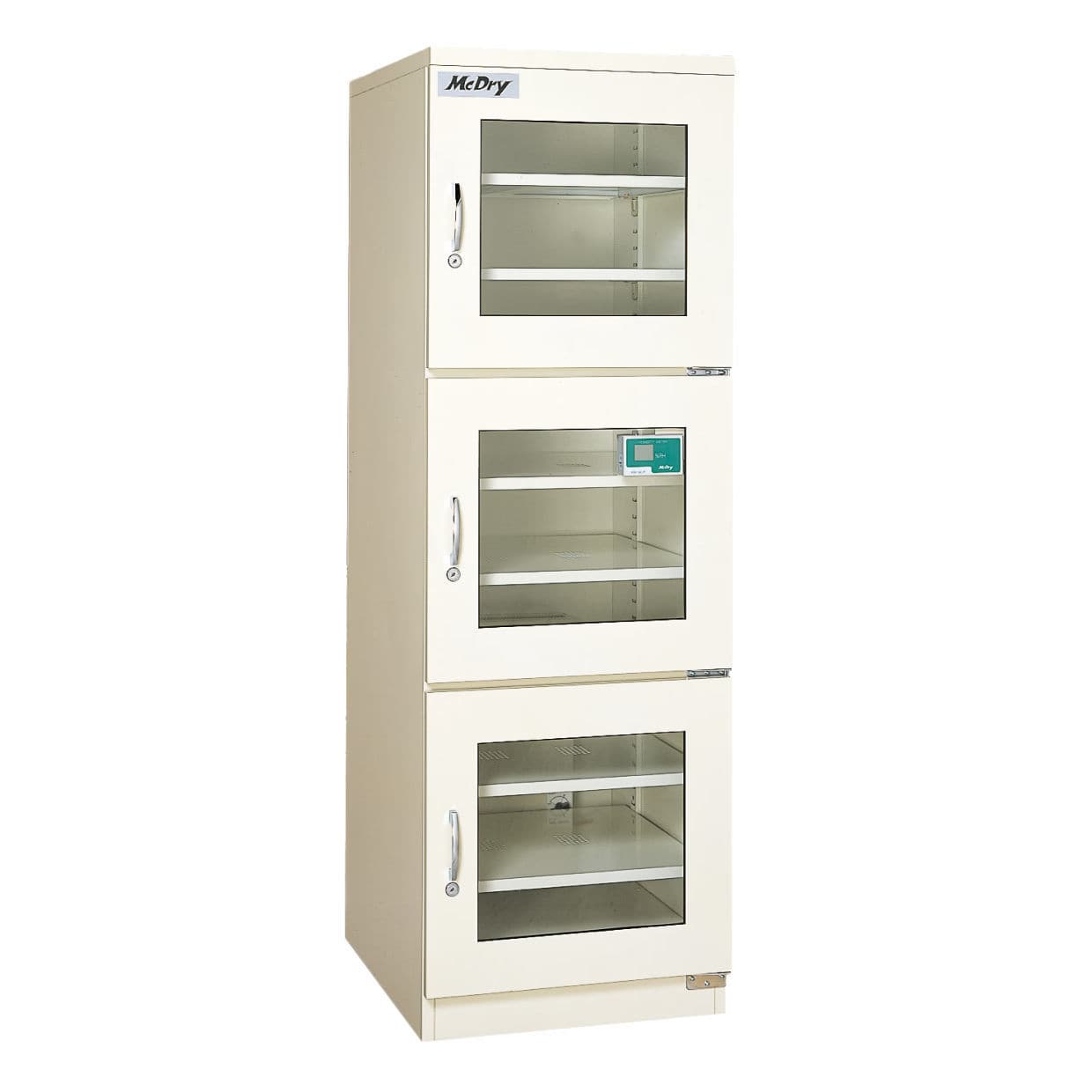 Drying cabinet - MCU-401A - McDry - with door / with shelf / 3 doors