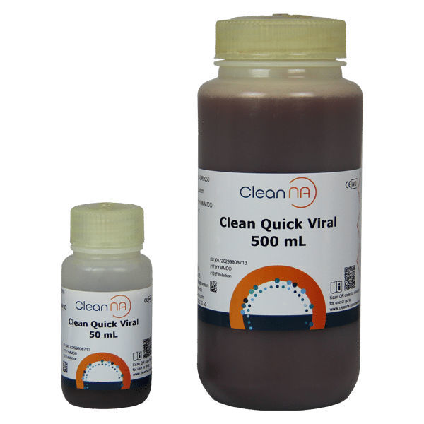 Solution reagent - Clean Quick - CleanNa - diagnostic / for DNA ...
