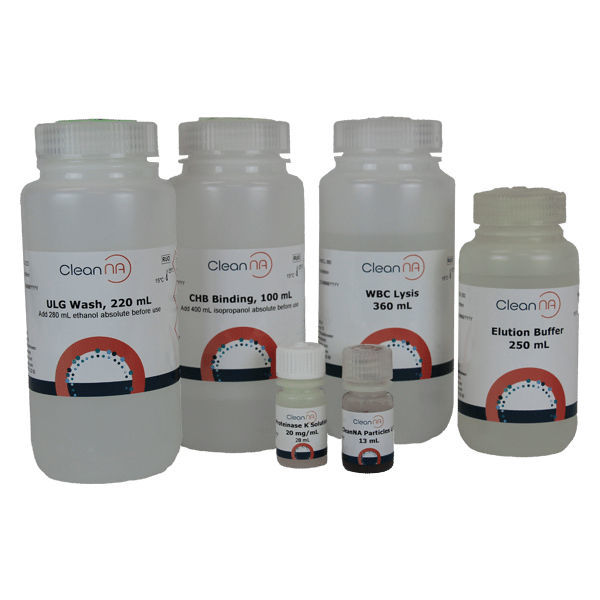 Magnetic bead-based reagent kit - CBLV-D0024 - CleanNa - for DNA ...