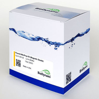 Magnetic bead-based reagent kit - 50013S - BioDynami - buffer solution ...