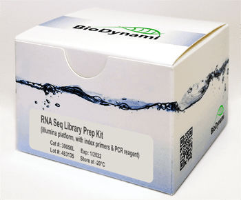 Enzyme reagent kit - 3 series - BioDynami - buffer solution / NGS / for ...