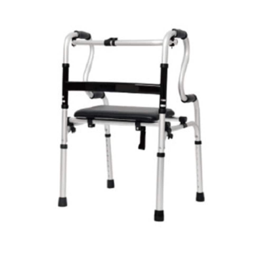 Height-adjustable mobility walker - Tianjin Kangli Medical Instrument ...