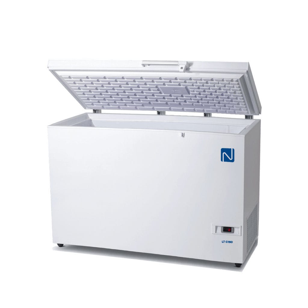 Pharmacy freezer - LT C150 - Nordic - hospital / laboratory / chest