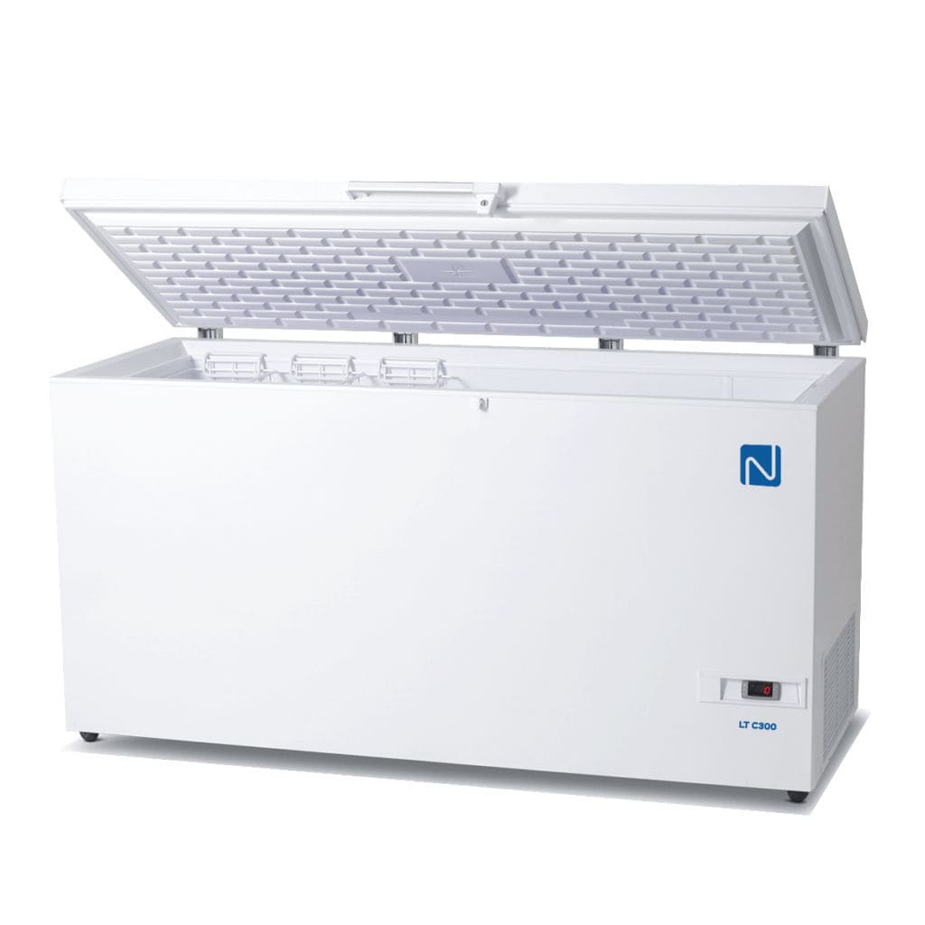 Pharmacy freezer - LT C300 - Nordic - hospital / laboratory / chest