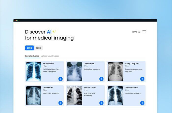 Image analysis software - CDSS - ScienceSoft - medication management / monitoring / treatment