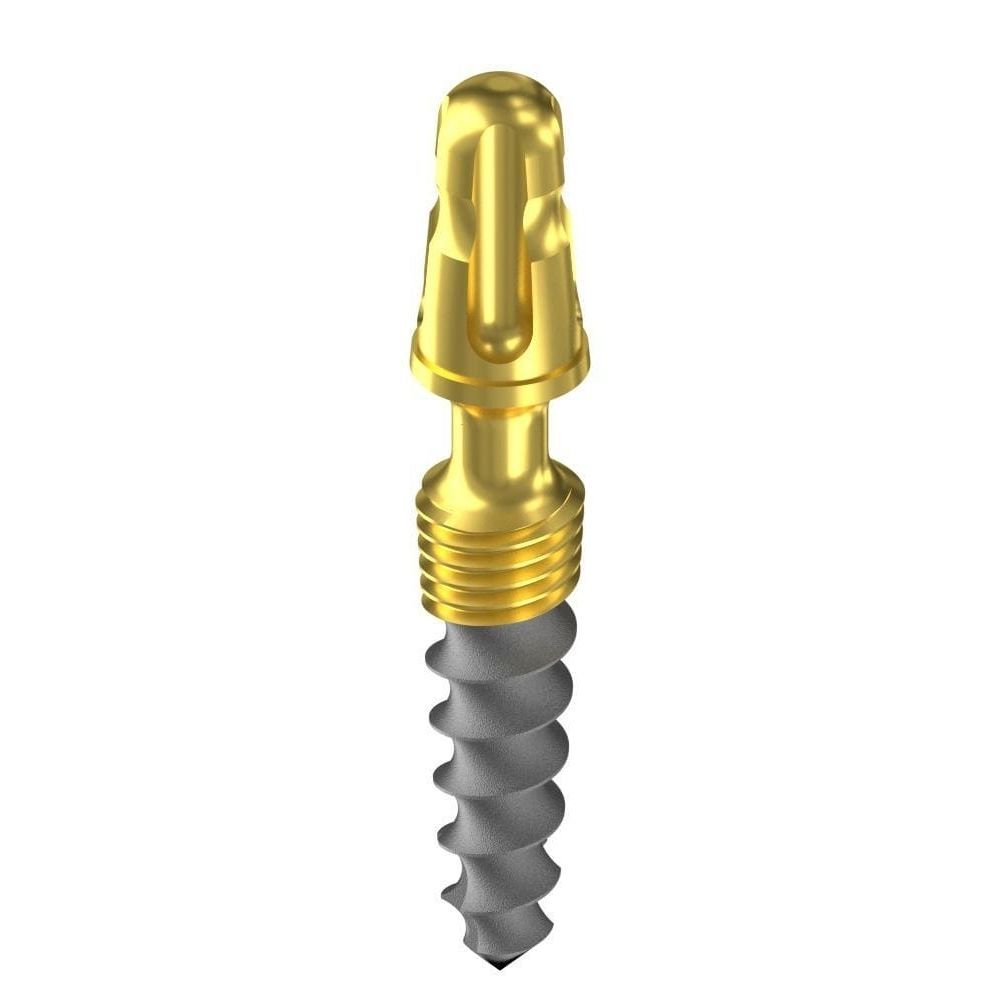 Cylindro-conical dental implant - Slim - Bionika Medline Kft ...