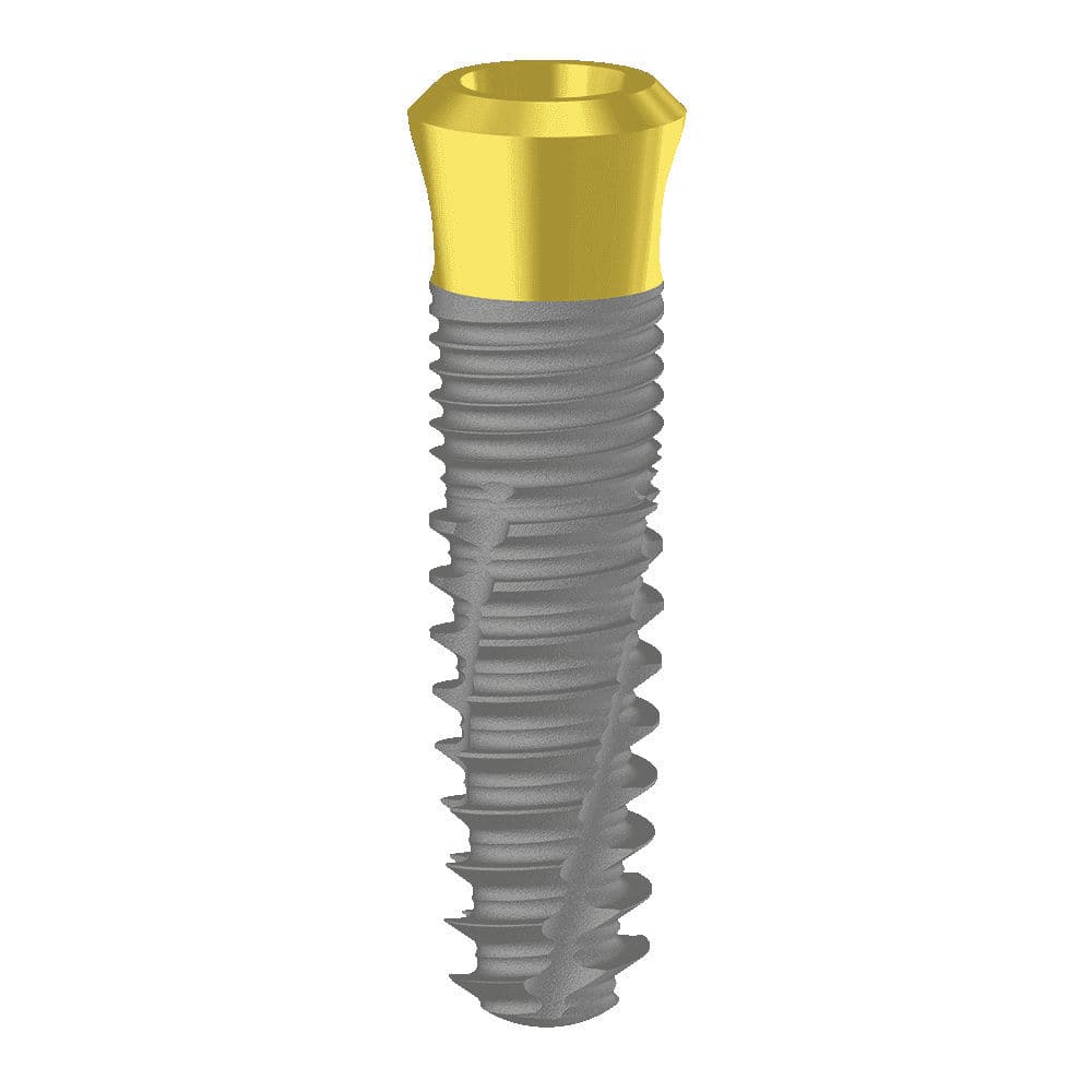 Cylindro-conical dental implant - Cortilog LCL - Bionika Medline Kft ...