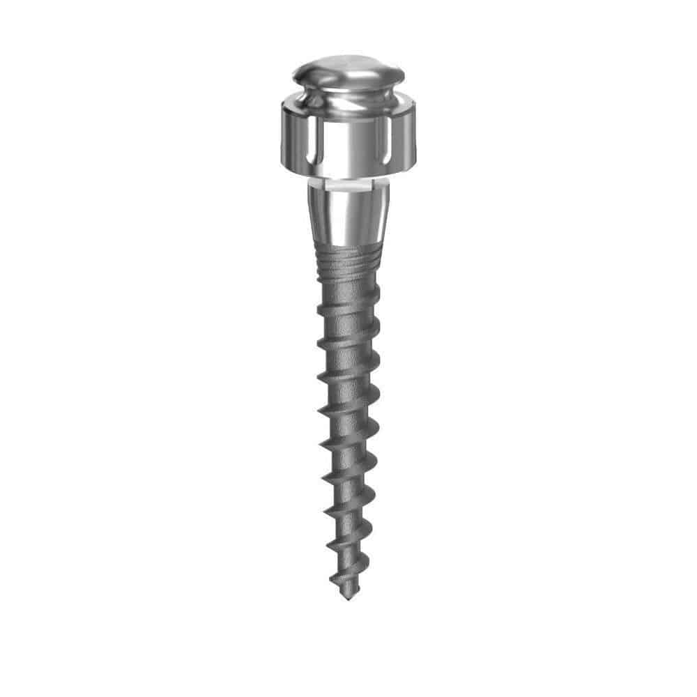 Cylindro-conical dental implant - MDI - Bionika Medline Kft. - metal ...