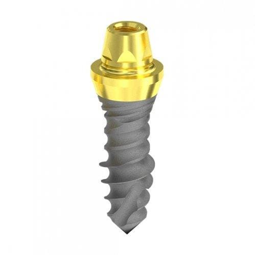 Cylindro-conical dental implant - Hybrid - Bionika Medline Kft ...