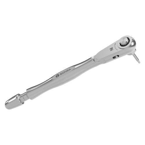 Ratchet dental implant wrench - 700.740.600.870 - Bionika Medline Kft ...