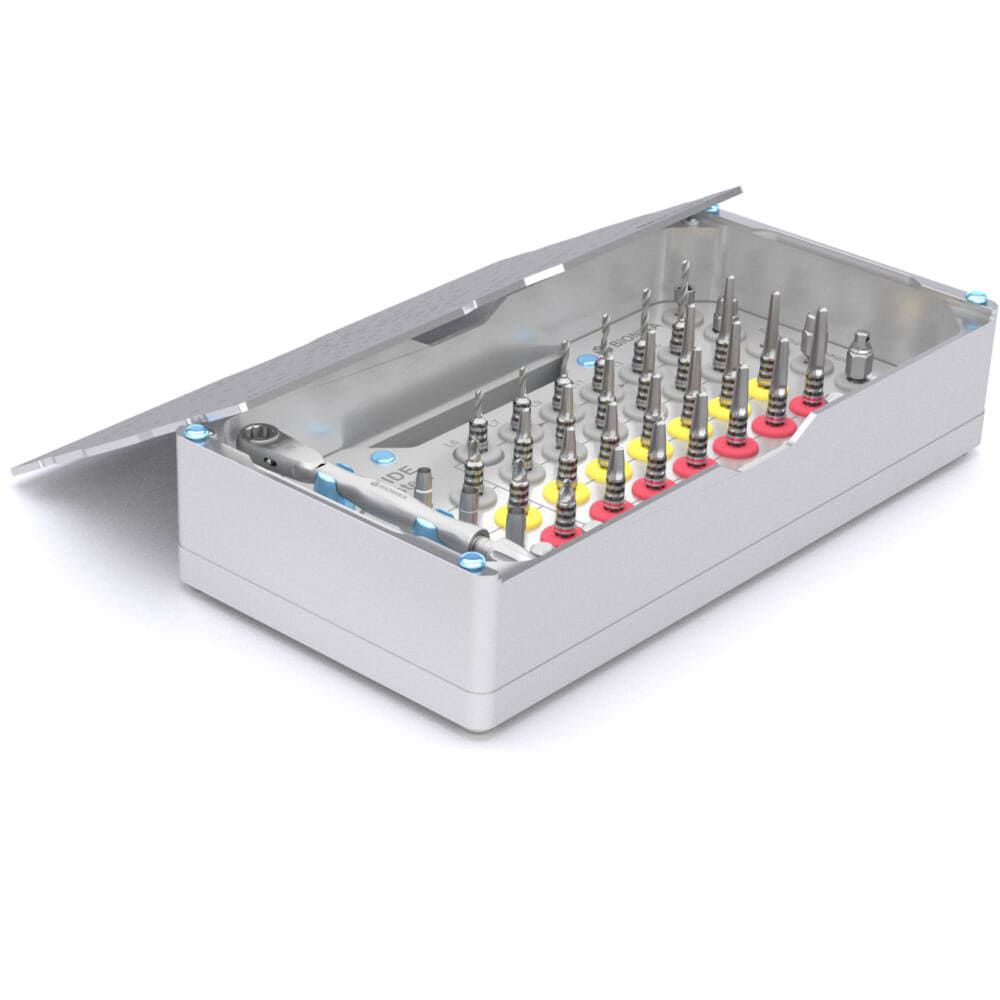 Dental implant surgery instrument kit - 700.890.100.200 - Bionika ...