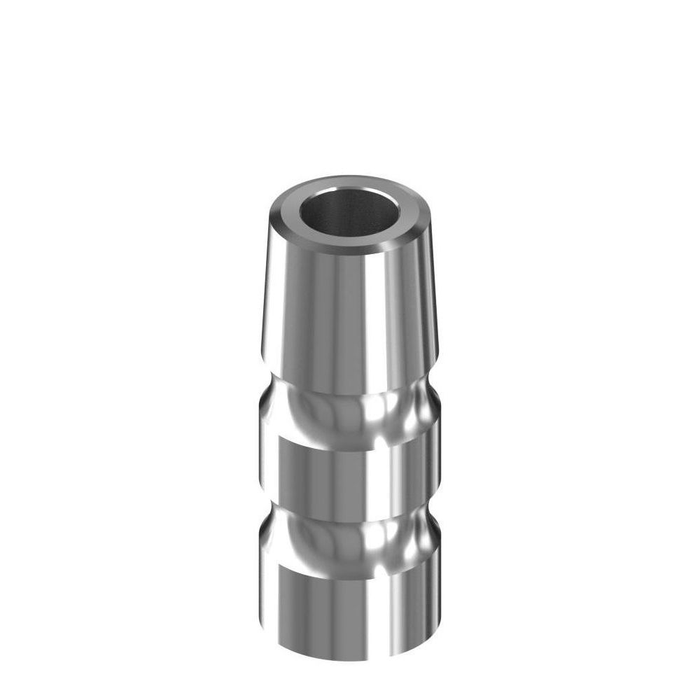 Metal impression coping - BIONIKA - Bionika Medline Kft. - straight ...