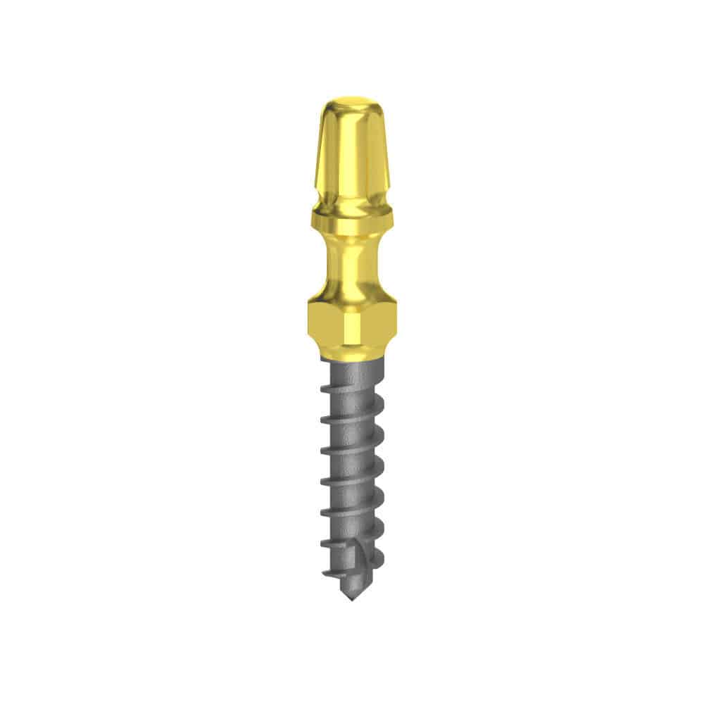 Cylindro-conical implant abutment - Cortilog TCL - Bionika Medline Kft ...