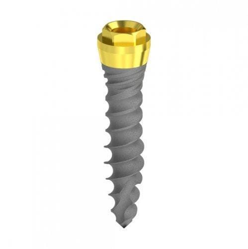 Cylindro-conical dental implant - Hybrid - Bionika Medline Kft ...