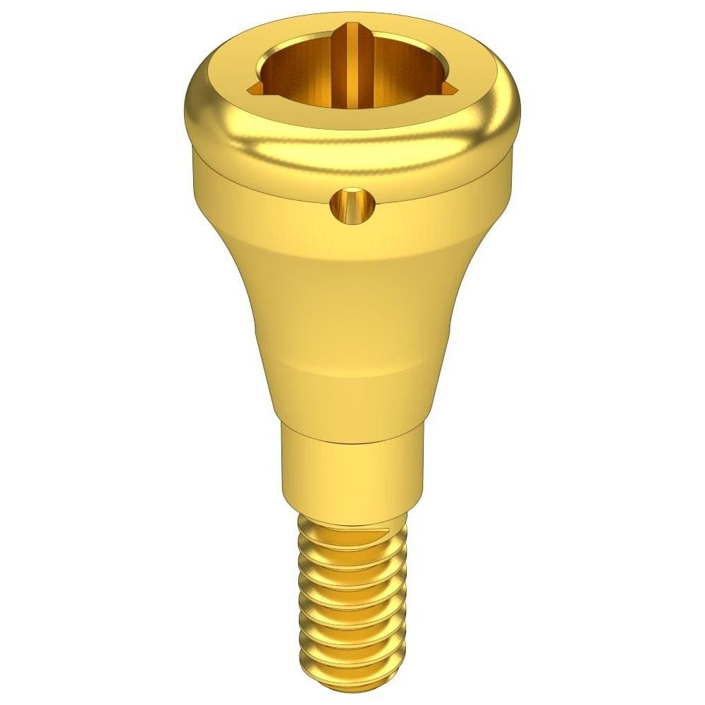 Locator® implant abutment - Actival - Bionika Medline Kft. - cylindro ...