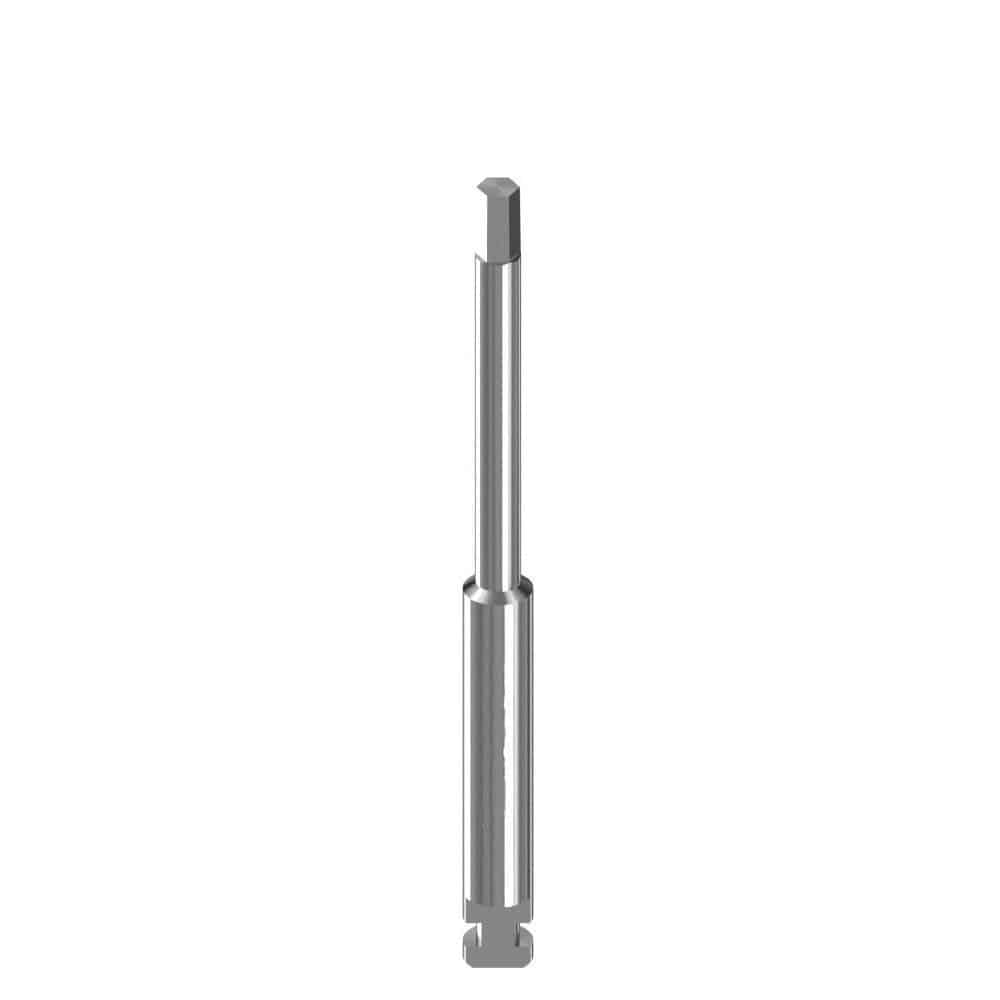 Torque dental screwdriver - Bionika Medline Kft. - for implant ...