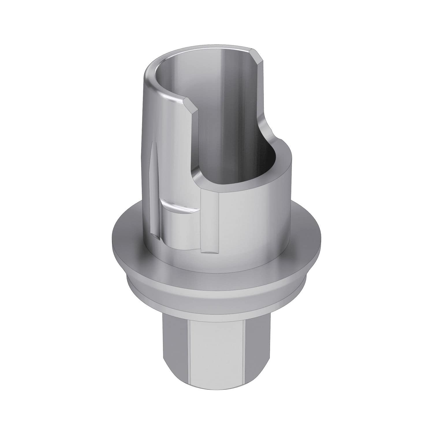 Cylindro-conical implant abutment - Bioplant - Bionika Medline Kft ...