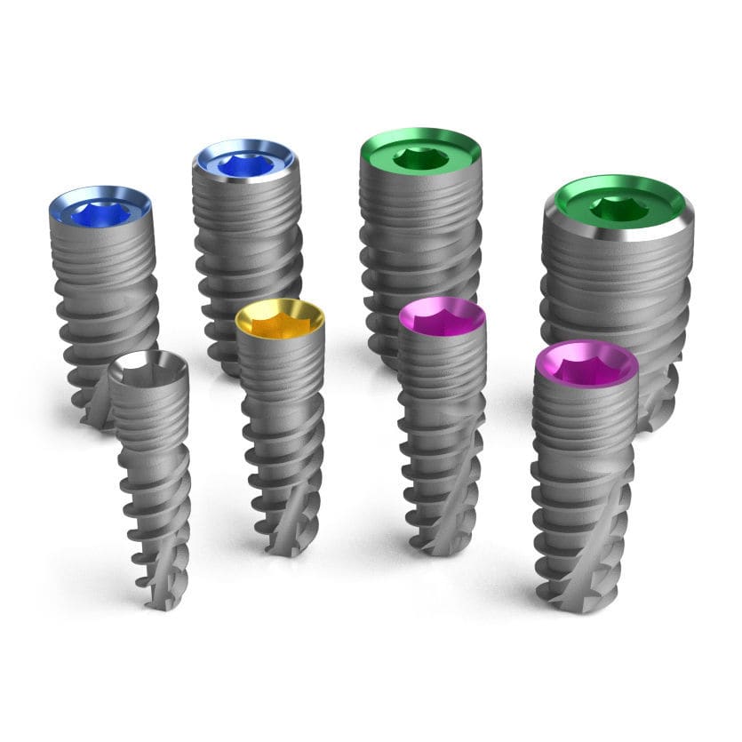 Cylindro-conical dental implant - BIOLEVEL - Bionika Medline Kft ...