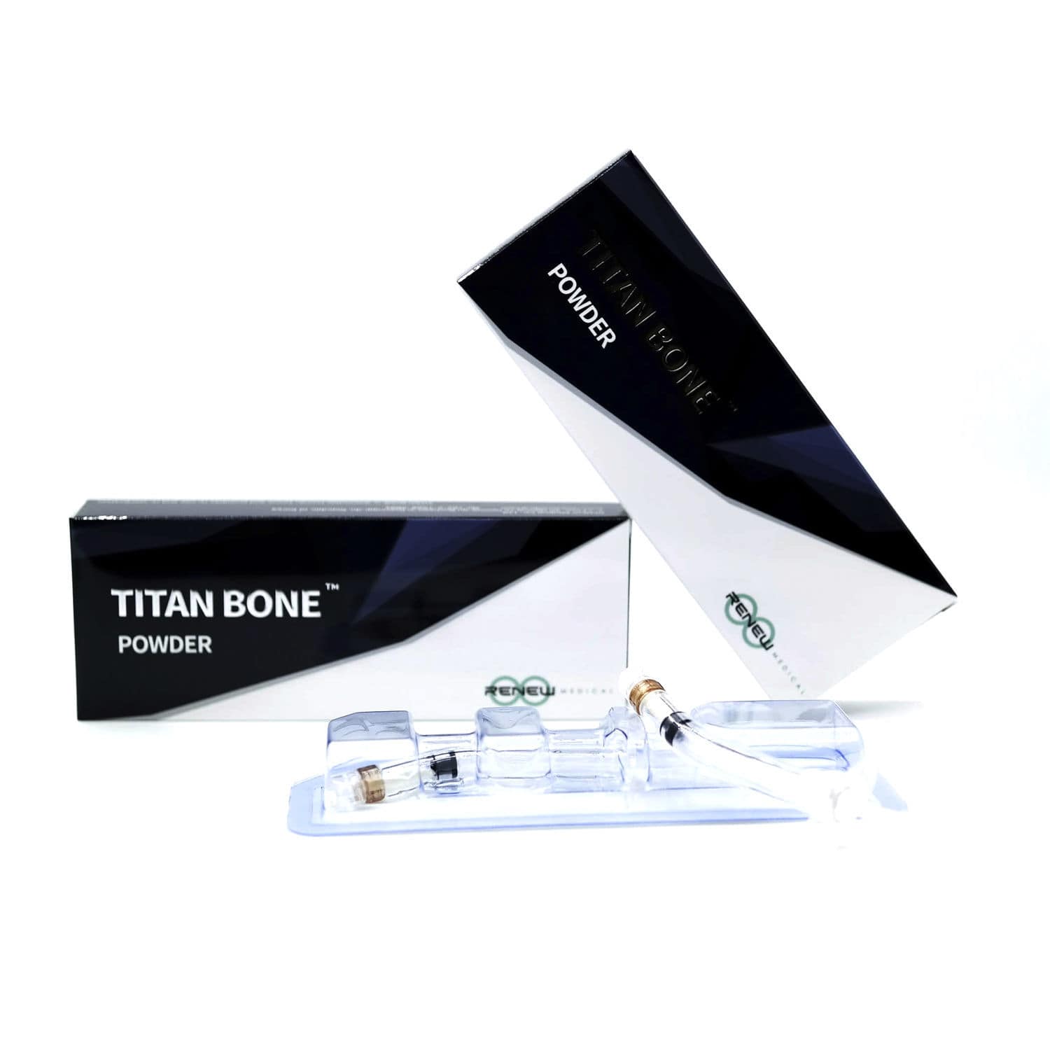 Allograft bone substitute - TITAN BONE™ - Renew Medical - for ...