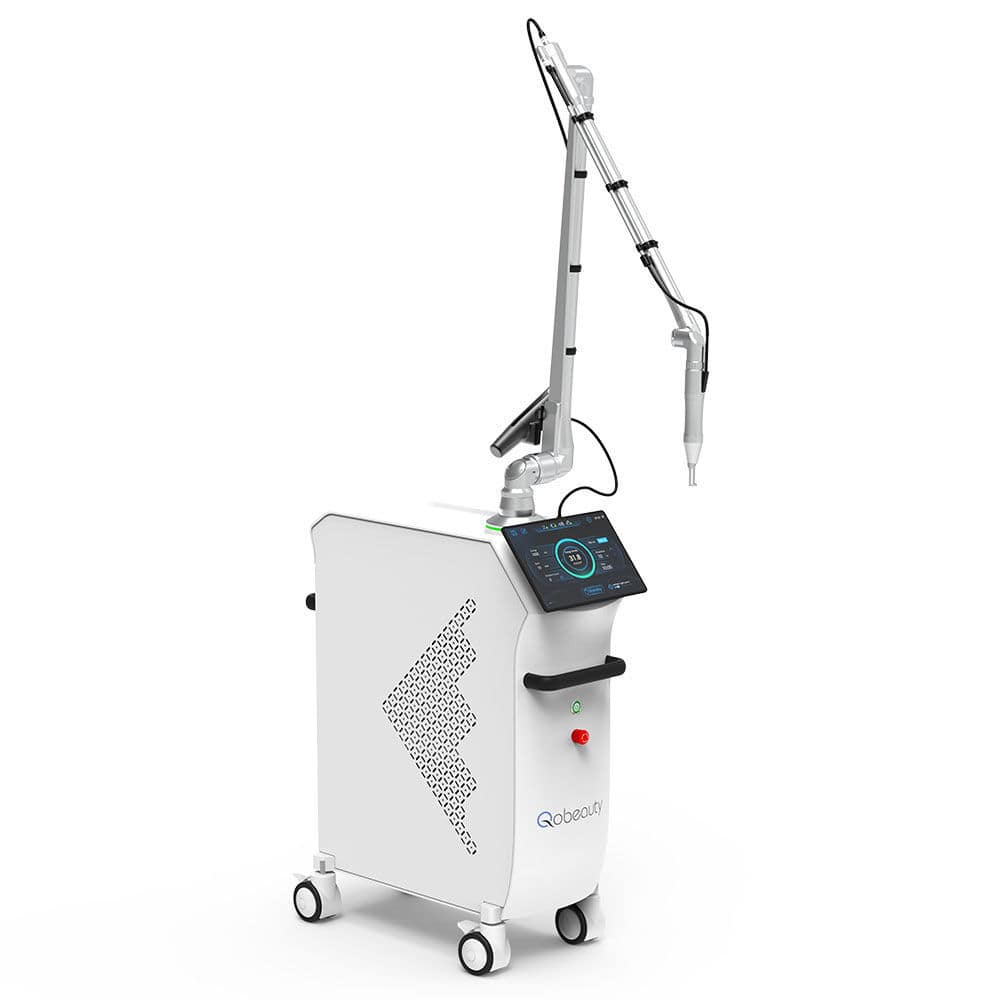 Aesthetic medicine laser - Q-Clear® - Qobeauty Aesthetic Laser - Nd:YAG ...