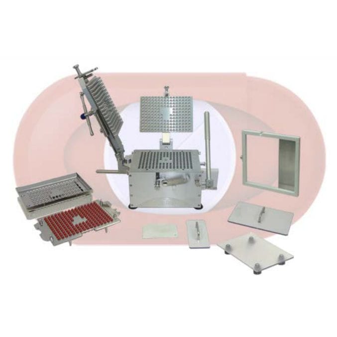 Automatic filling machine - ProFiller 3700OE - PROFILLER - benchtop ...