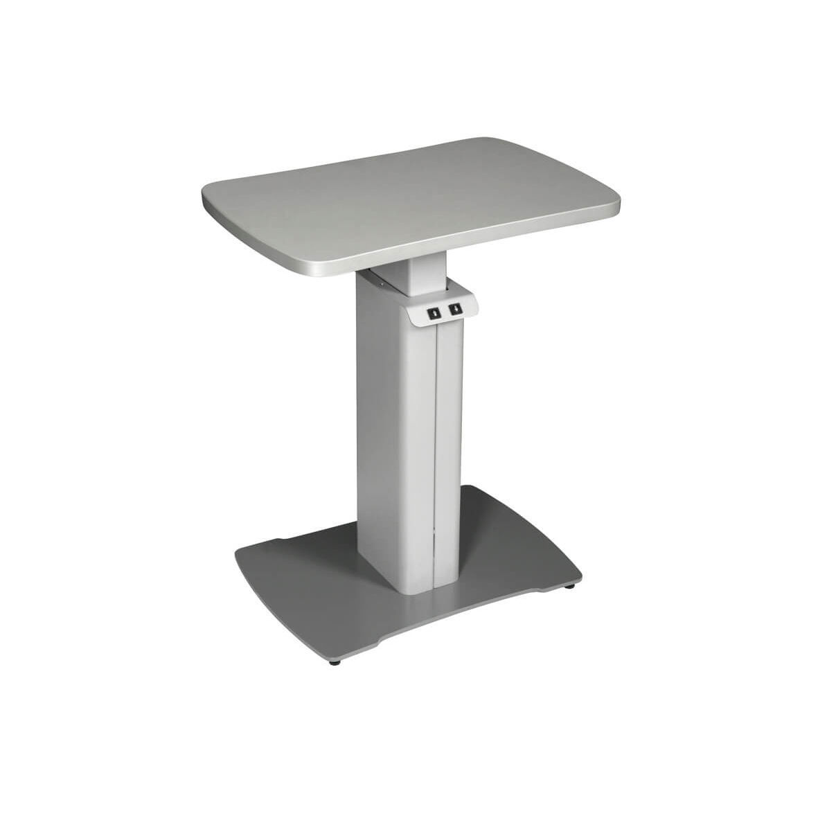 Electric ophthalmic instrument table - ET01 - UAB Medinstrus - height ...