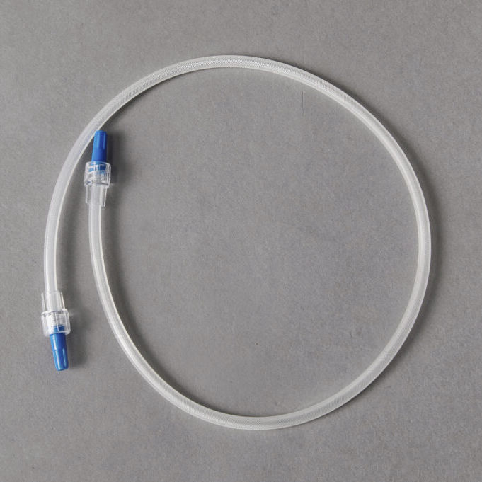 Contrast media injection tubing - PHPMM - BHL-Medical - PVC / straight ...