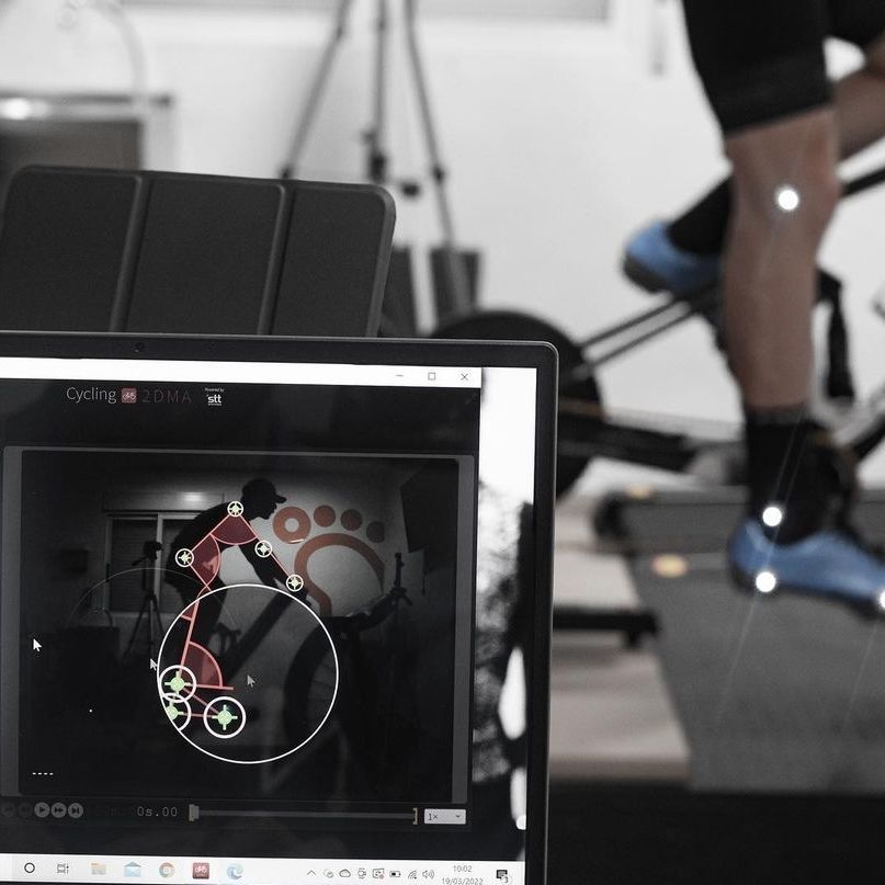 Motion assessment system - 2DMA - STT Systems - gait / posture / mobile