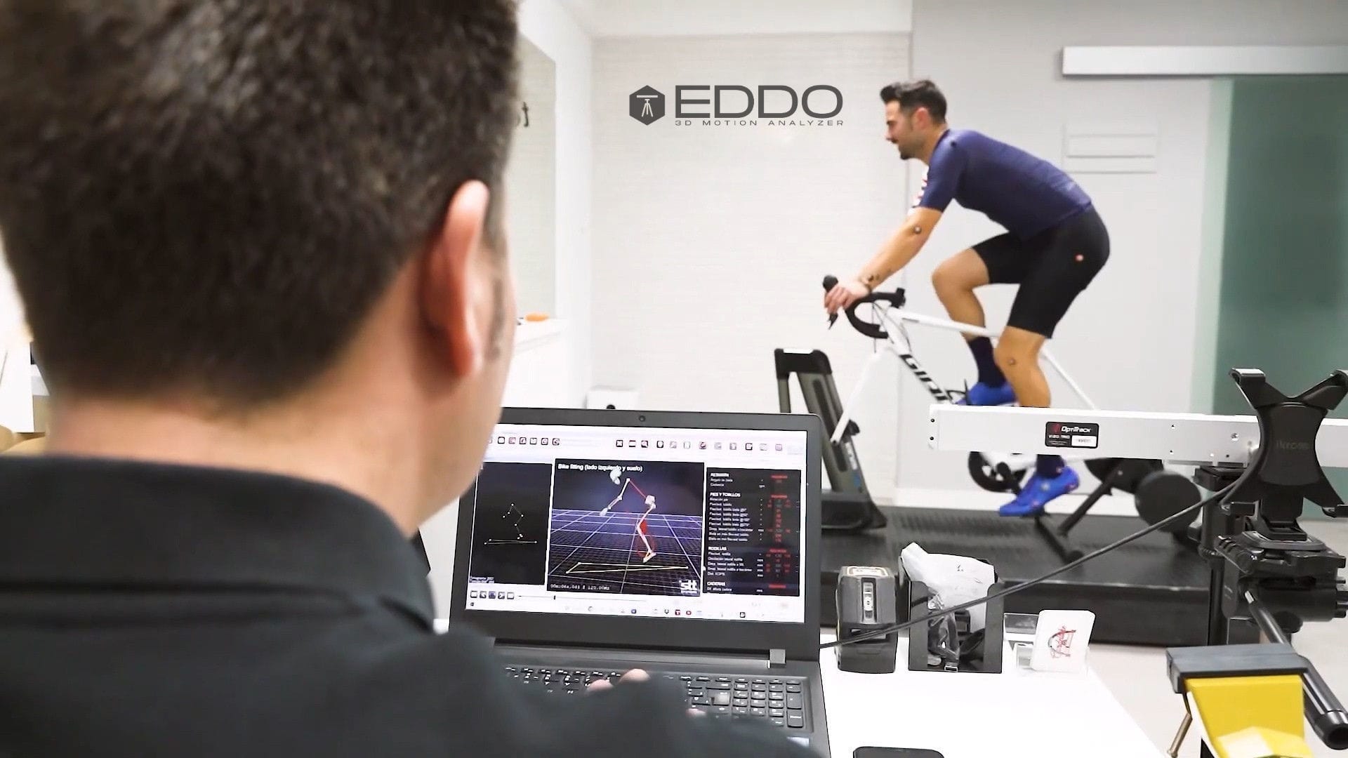 Motion assessment system - EDDO - STT Systems - posture / gait / with ...