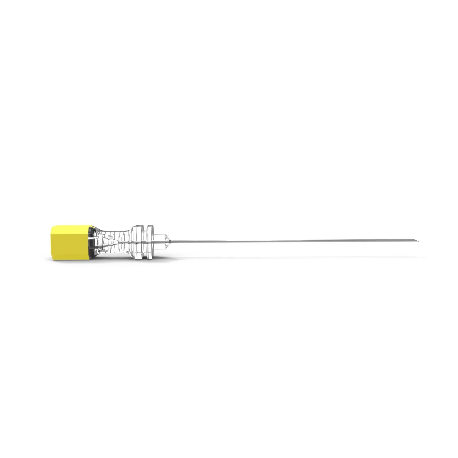 Quincke needle - Zoray Precision Technology - biopsy / automatic / 20G
