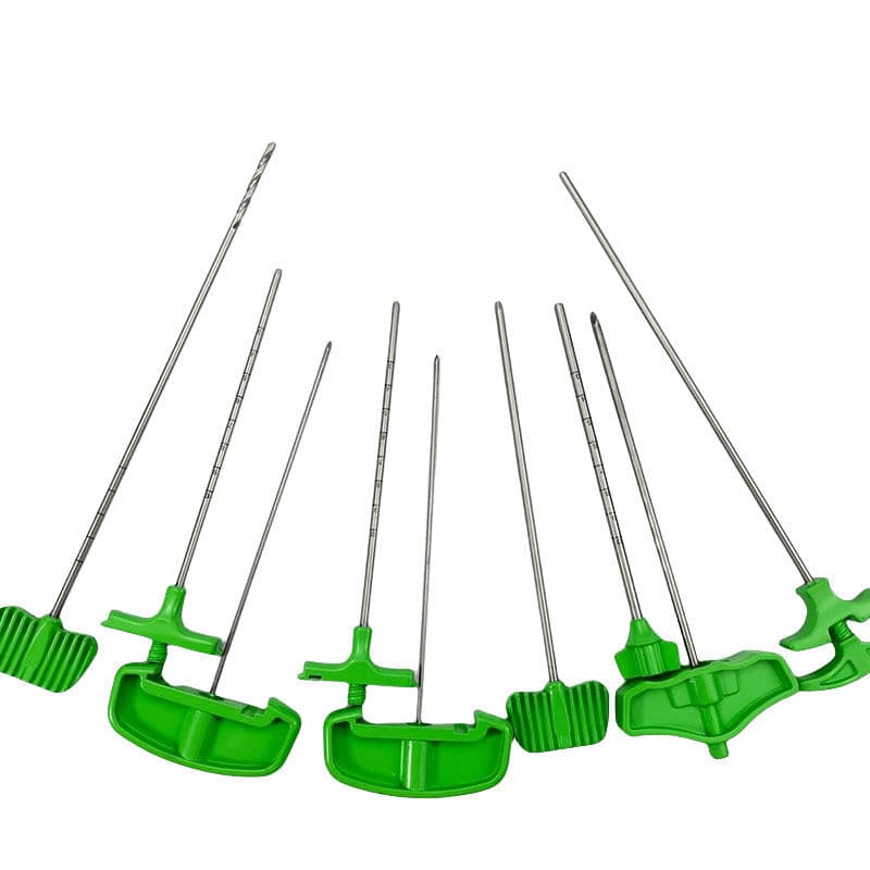 Percutaneous kyphoplasty instrument kit - PKP - Zoray Precision ...