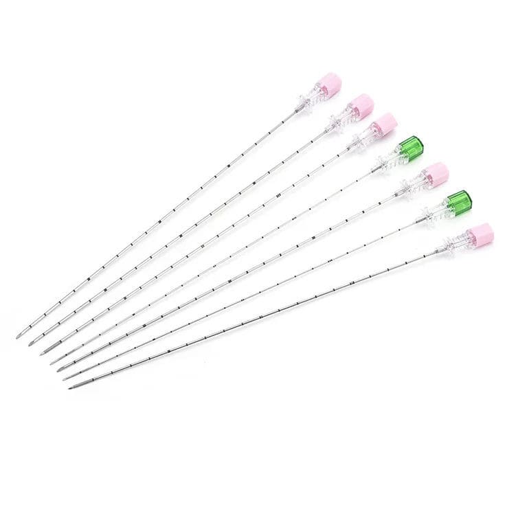 Puncture needle - Zoray Precision Technology - biopsy / 20G / 18G