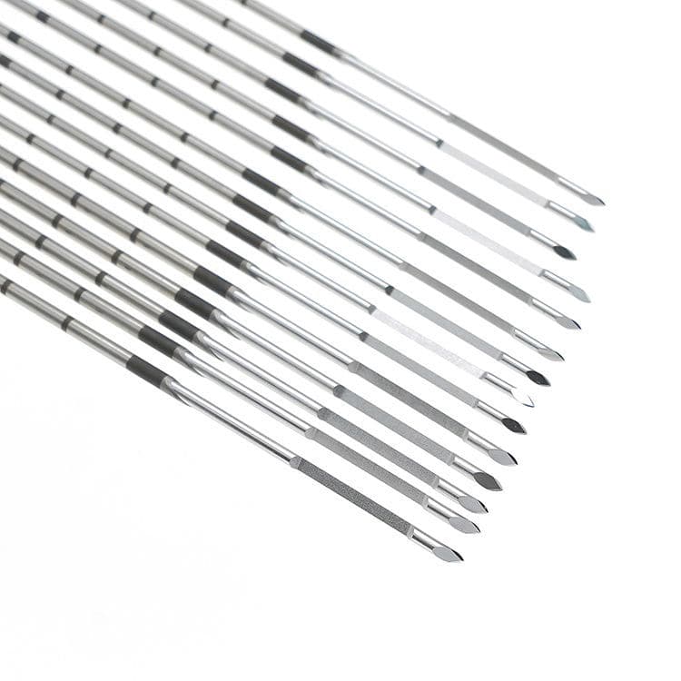 Brain biopsy needle - Zoray Precision Technology - Chiba / automatic ...