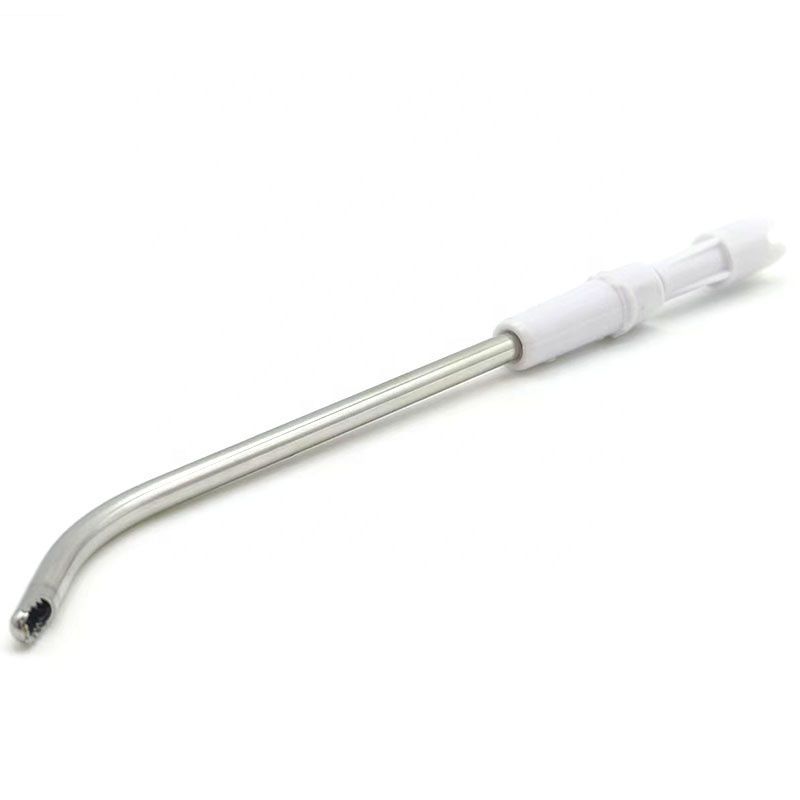 ENT surgery shaver blade - Angled Aggressive - Zoray Precision Technology