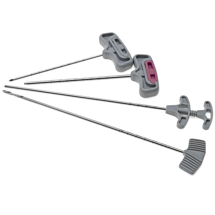 Puncture needle - Zoray Precision Technology - safety / 16G / 17G