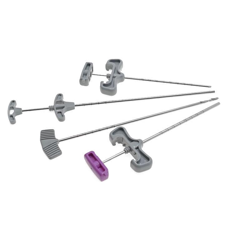 Lumbar puncture needle - 14G KIT - Zoray Precision Technology - safety ...