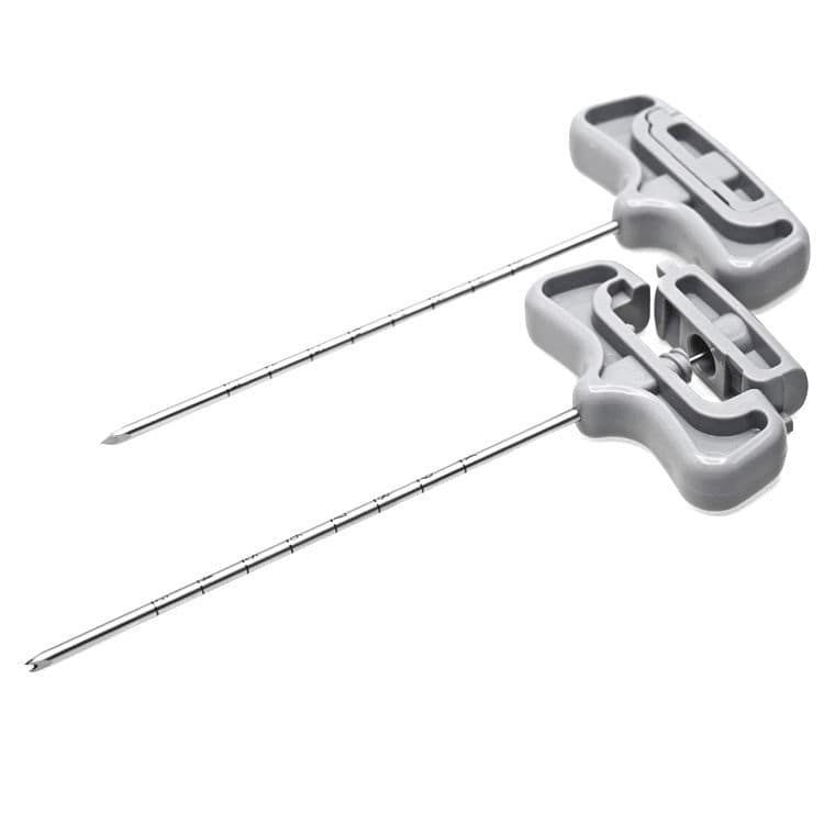 Bone marrow biopsy needle - 16G - Zoray Precision Technology - safety / 16G