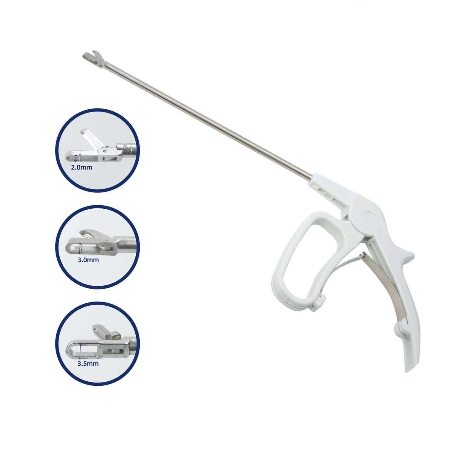 Gynecology forceps - Zoray Precision Technology - cervical biopsy ...