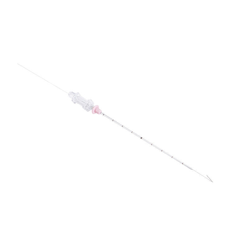 Breast localization needle - Zoray Precision Technology - sterile ...