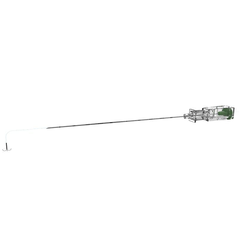 Lung localization needle - Zoray Precision Technology - sterile ...