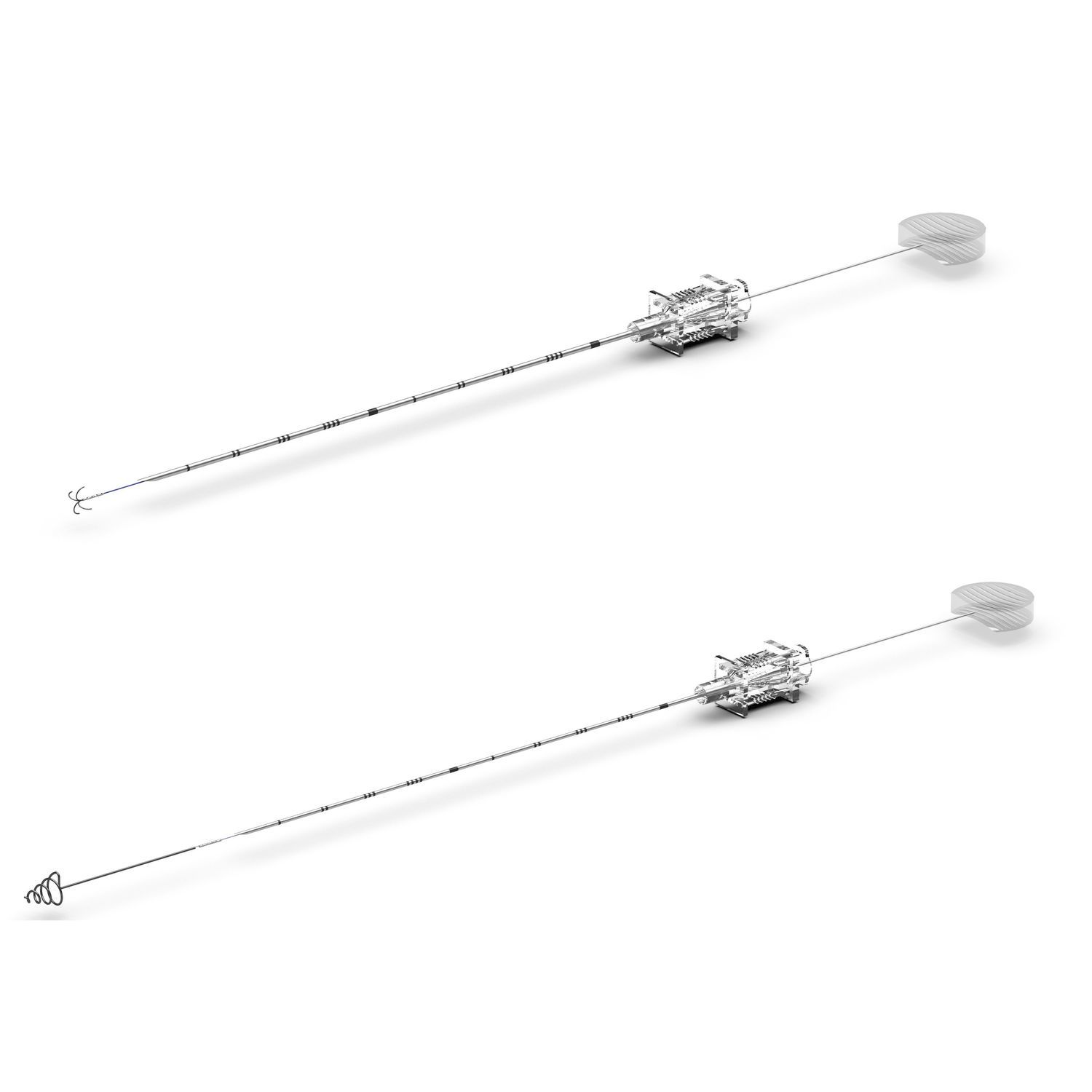 Lung localization needle - Zoray Precision Technology - safety / 18G / 20G