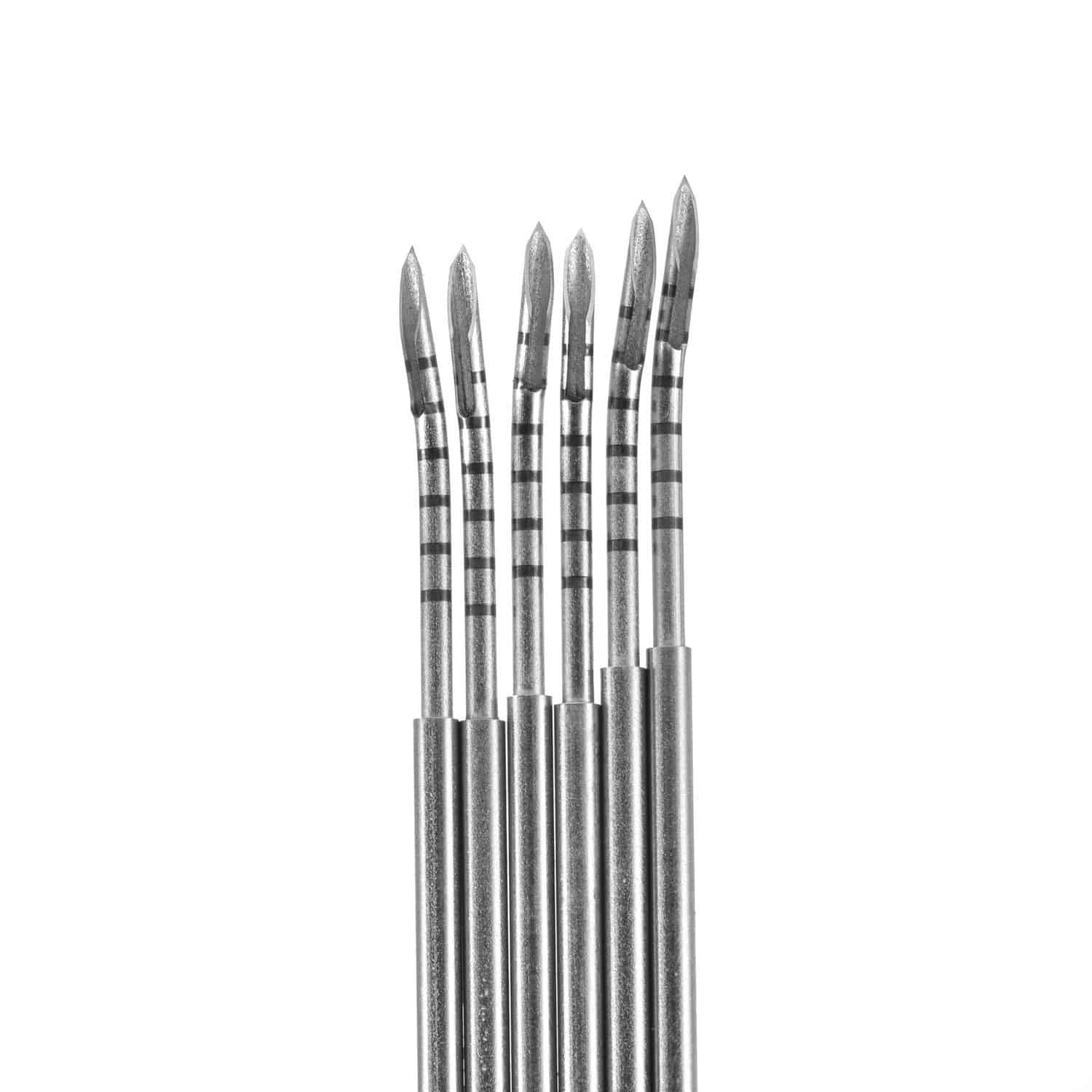 Meniscal suture needle - Zoray Precision Technology - sterile