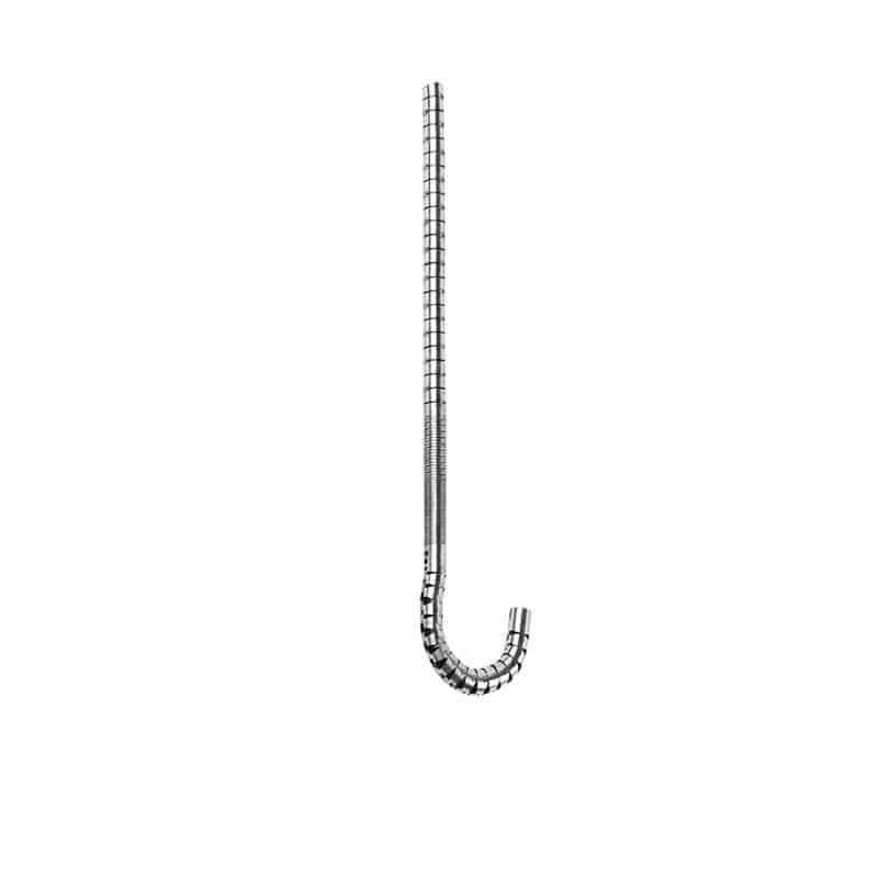 Endoscopy shaft - Zoray Precision Technology - stainless steel / flexible