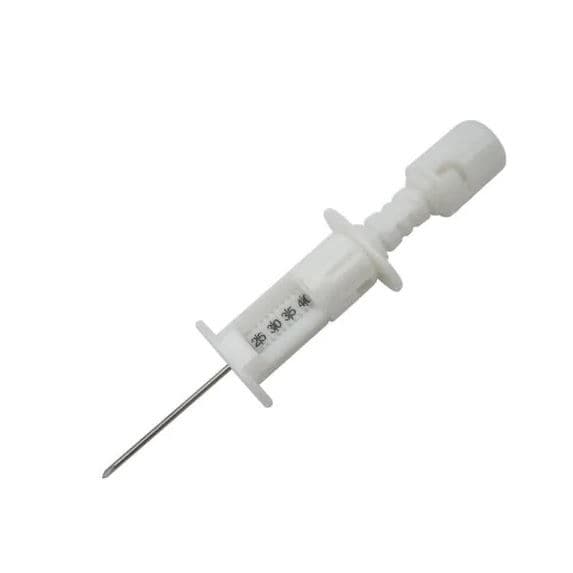 Bone marrow aspiration needle - ZPT-ABMN-003 - Zoray Precision ...